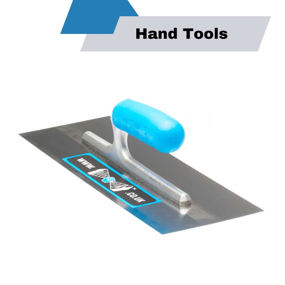 Hand Tools - Hawks - Floats - Trowels - Construction Tool Experts!