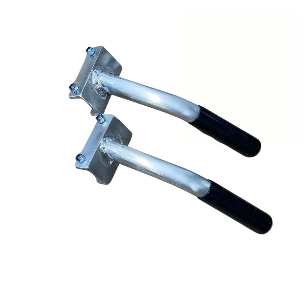 Straight Edge Handles - Straight Edge Rules