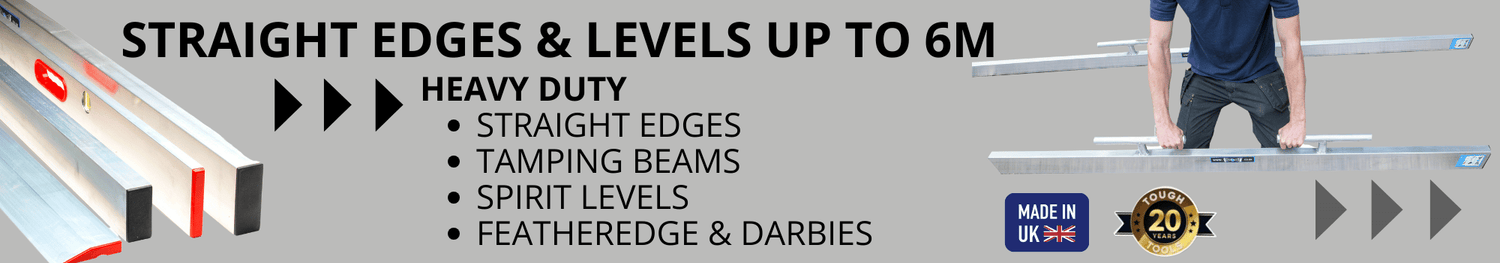 Plastering Tools | Straight Edge Tools | Darbies