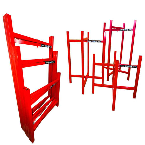 Bricklayers Spot Stands | Mortar Board Stands