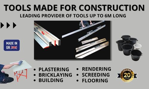 Plastering Tools | Straight Edge Tools | Construction Tools