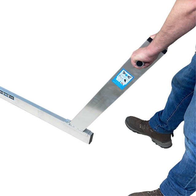 Heavy Duty Straight Edge Tools - up to 6m